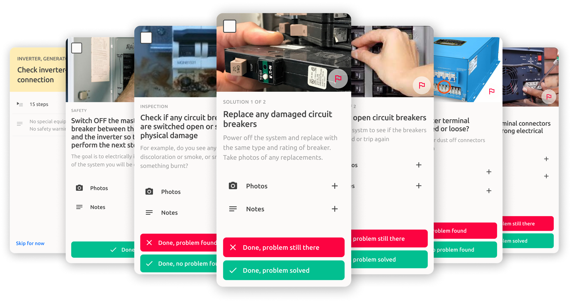 Field Work Management Software | Illu